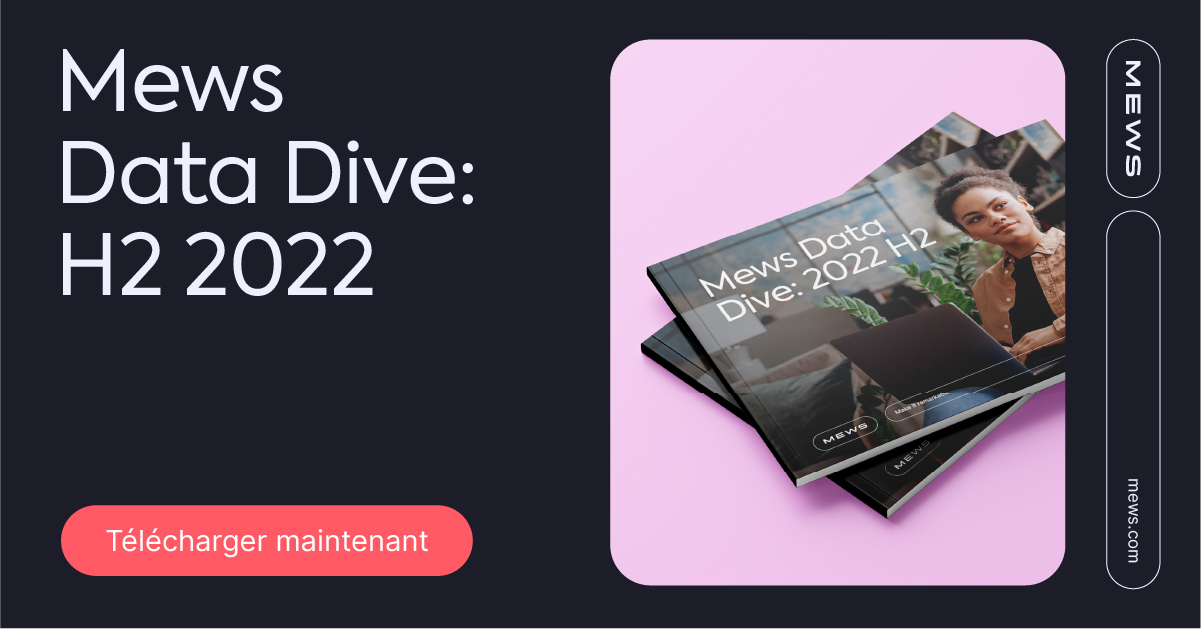 Mews Data Dive S2 2022 | Mews